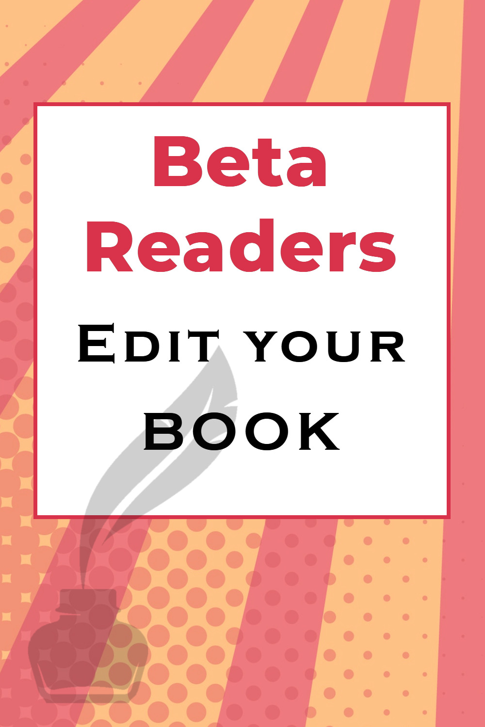 How to find and use Beta Readers - Byrd Nash | Official website of ...