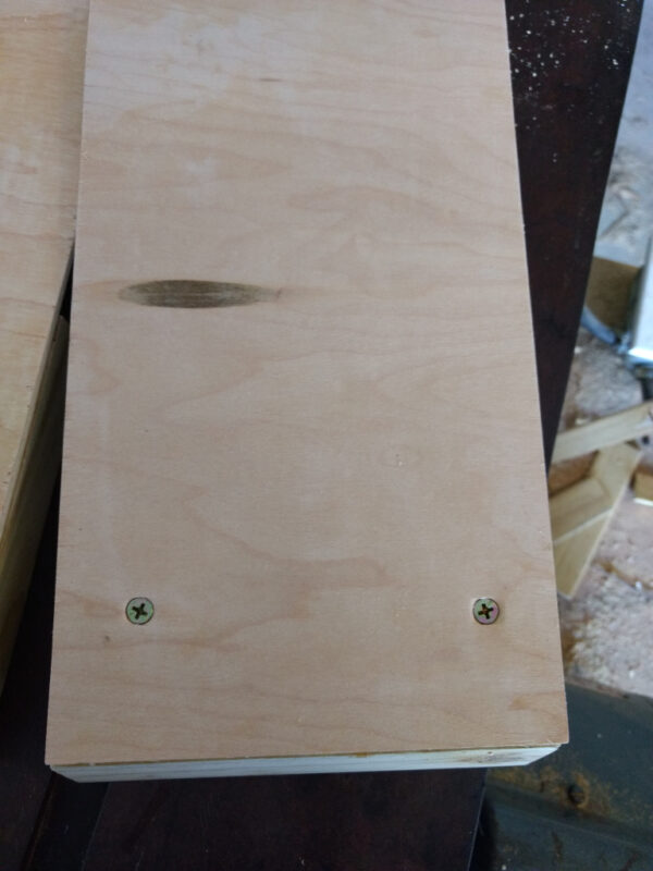 DIY Book Display Rack for an author table - Byrd Nash | Official ...