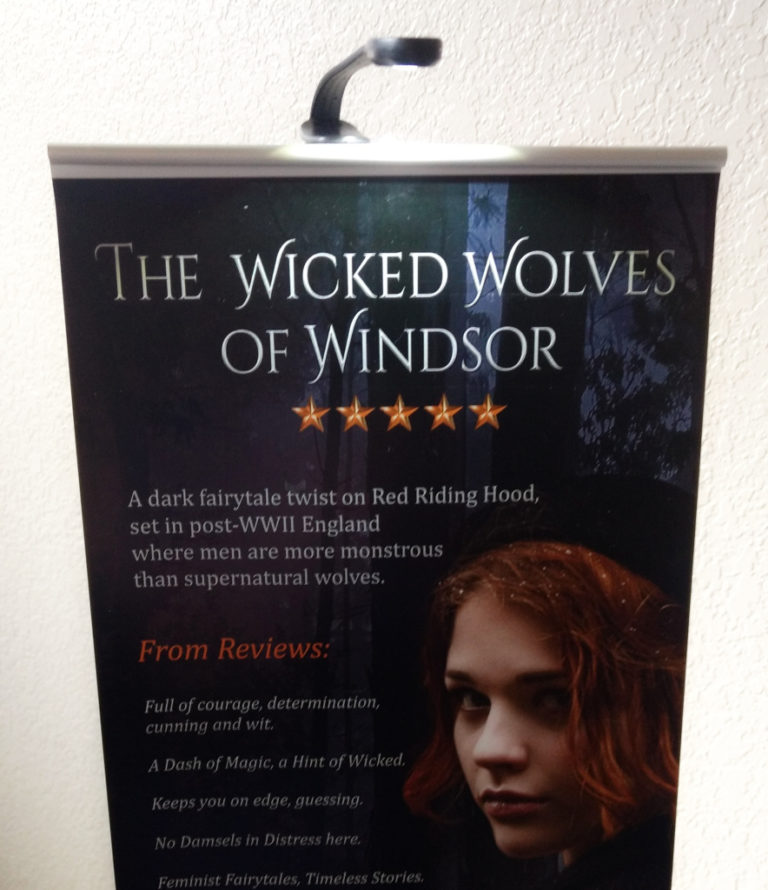 Make an author table that wows! - Byrd Nash | Official website of ...